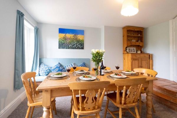 4 Crespigny House - Aldeburgh Coastal Cottages - Aldeburgh