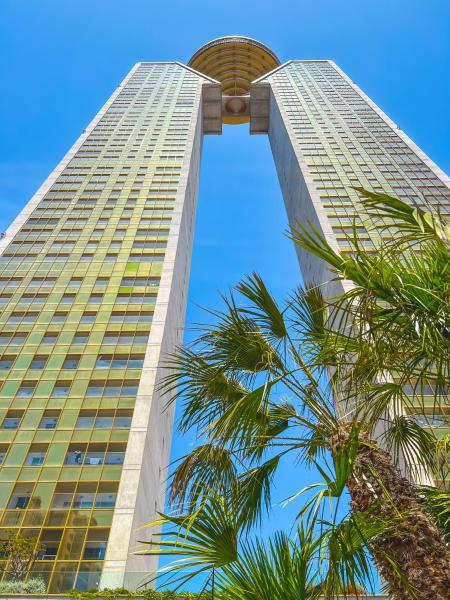 Intempocarrera - Apartment At Intempo Building - Benidorm