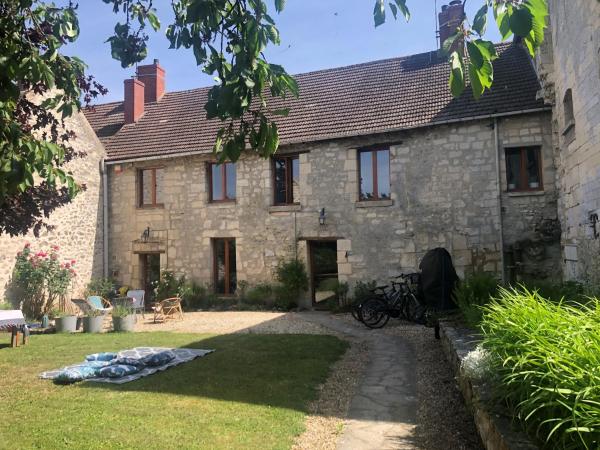 Maison De Famille Du 17ème Siècle I Proche Senlis Chantilly Compiègne Paris - Pont-Sainte-Maxence