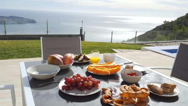 Luxury Villa With 360 Panoramic Views Heated Pool Spa - Almuñécar