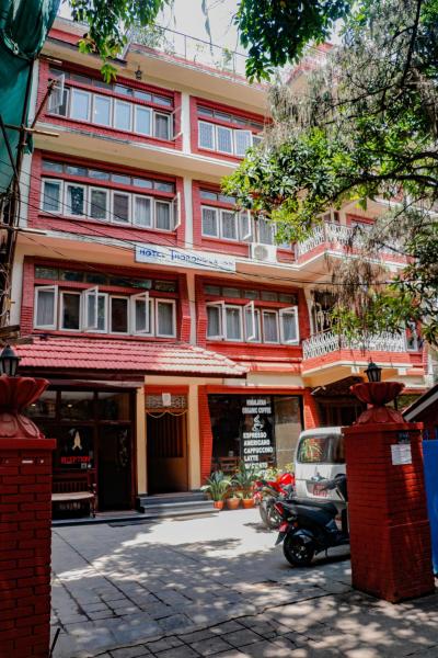Hotel Thorongla Thamel - Tibet