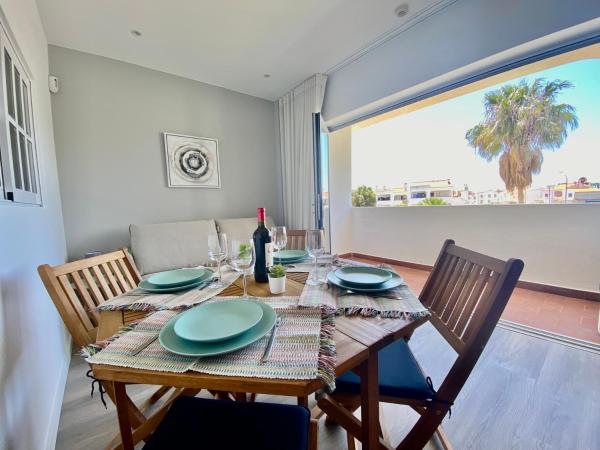**Fresh And Cosy Appt With Pool, Fiber, Sporttv** - Boliqueime