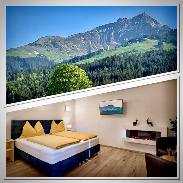 Appartementhaus Fichtern - Fieberbrunn