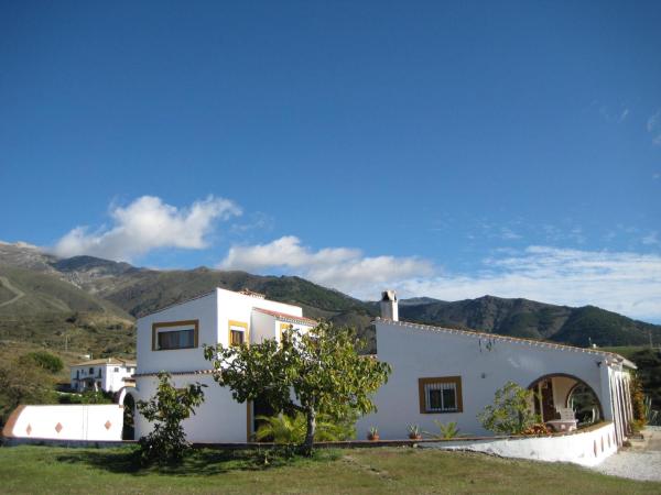Casa Siete Arcos - Alhama de Granada