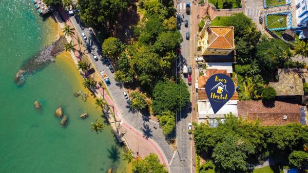Beer Hostel Suites Privativas, Compartilhadas E Smart Camps - Ilhabela