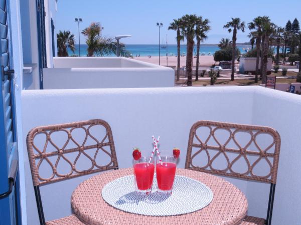 Al Manara Holiday - Appartamenti Fronte Mare - San Vito Lo Capo