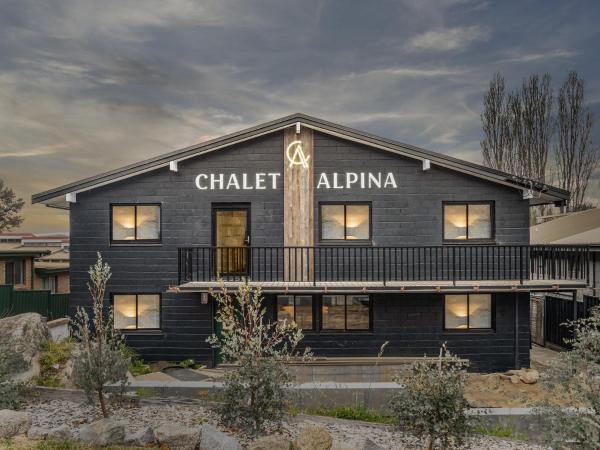 Chalet Alpina - Jindabyne