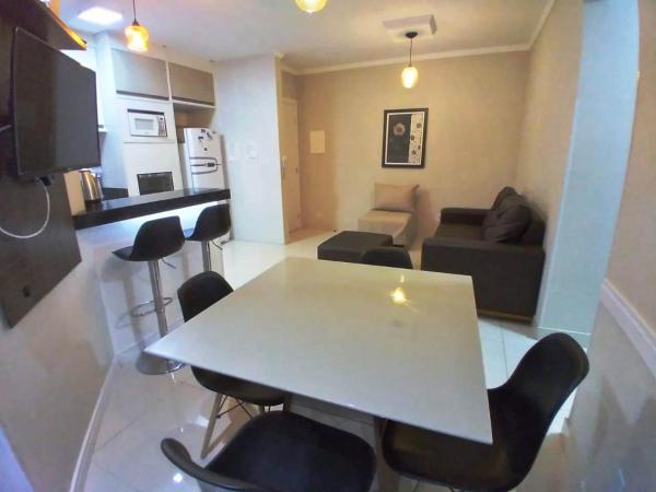 Apto 2 Quartos Av Central - Balneário Camboriú