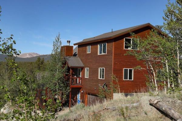 Escape To Pure Luxury With The Entire Family - Blue Sky Ridge - Fairplay, CO