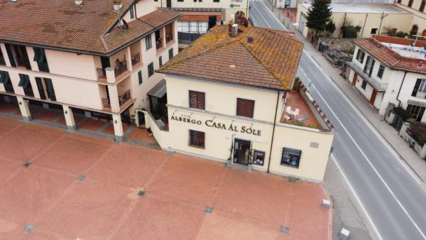 Albergo Casa Al Sole - Radda in Chianti