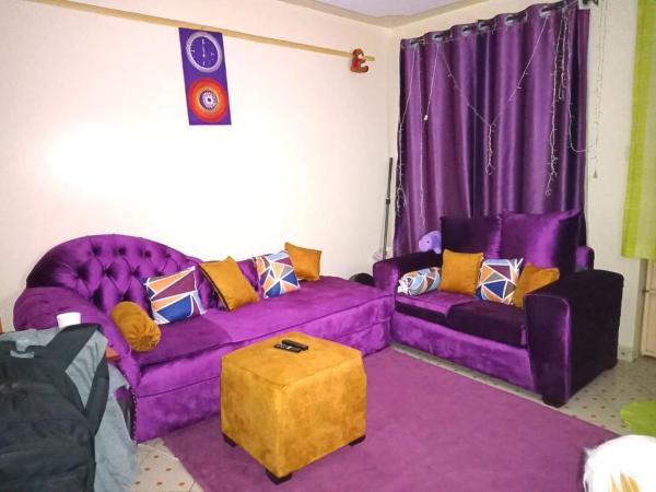 Lux Suites Roverpark Apartment South B - Nairobi