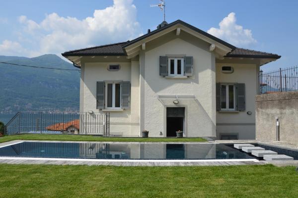 Lescen White Residence - Swimming Pool - Lake Como