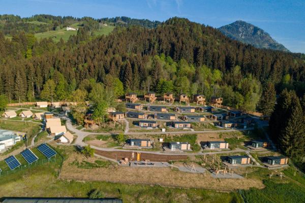 Chalets & Glamping Nassfeld By Alps Resorts - Austria