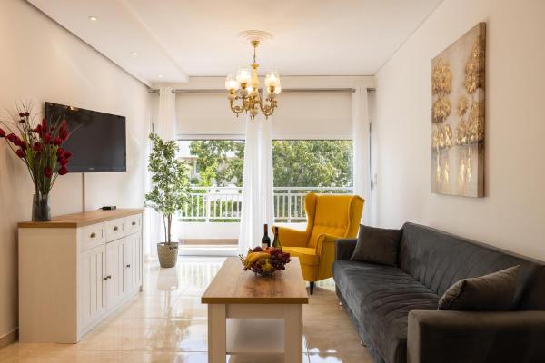 Kamelia Apartment - Rhodes