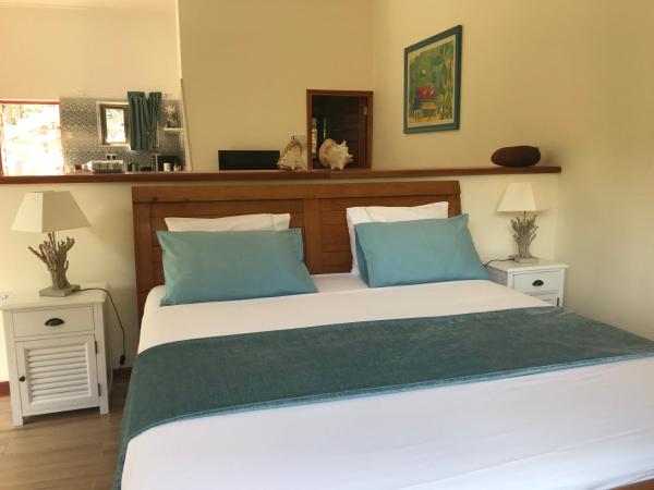 Rock And Palm Lodge Self Catering Appartment - Mahé