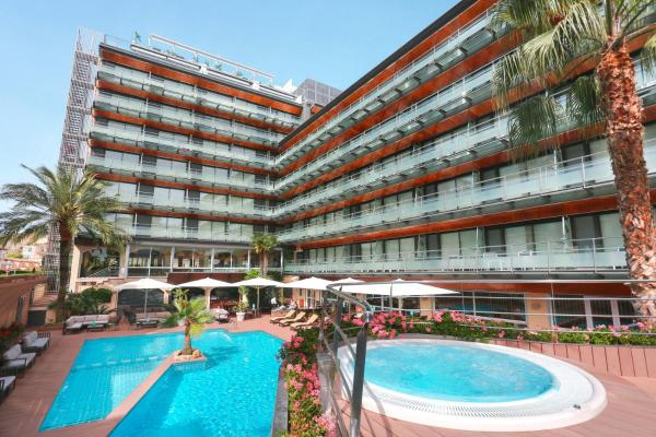 Habitación Doble Mediterranean Vista Mar - Tordera