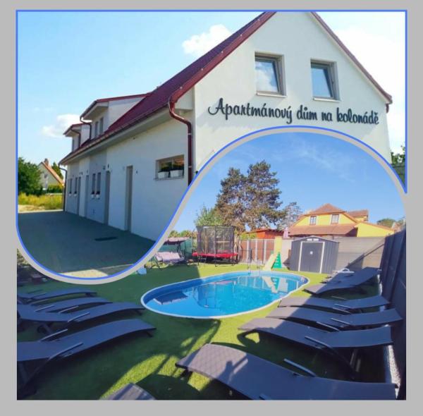 Apartmánový Dům Na Kolonádě - Tchéquie