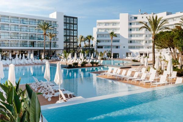 Aluasoul Ibiza - Adults Only - Santa Eulària des Riu