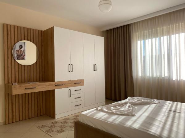 Blue Apartment - Albania