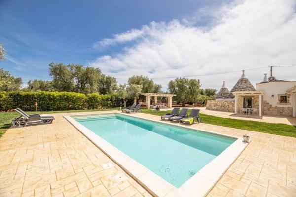Residence Spadalunga - Carovigno