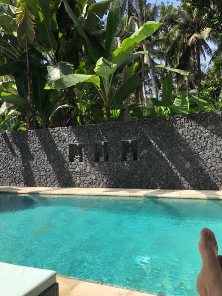 Rumah Kelapa Sepi - Karangasem