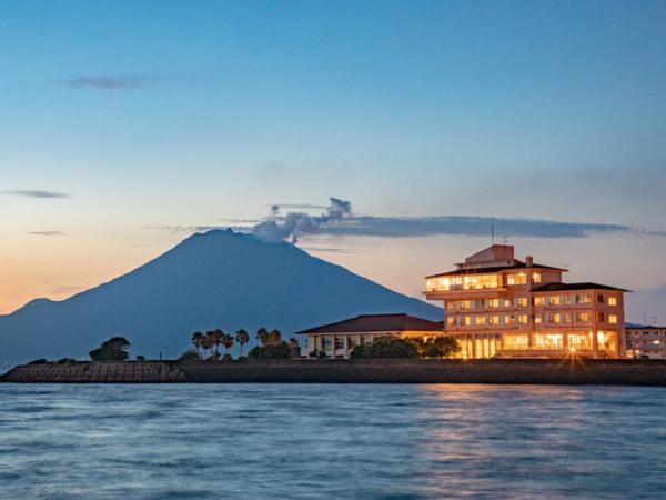Livemax Resort Sakurajima Sea Front - Kagoshima