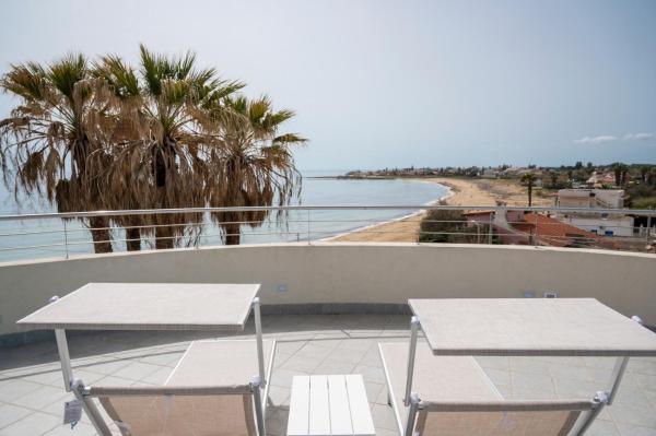 Cicirata Sea Beach - Sicilia Vacanza - Avola