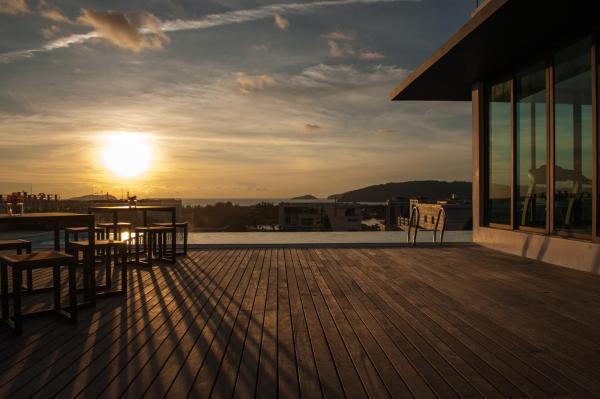 Sky Hotel - Kota Kinabalu
