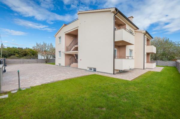Apartman Knezevic A - Fažana