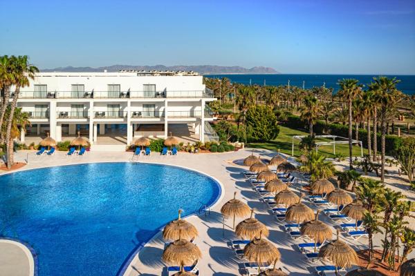 Hotel Cabogata Jardín - Almería