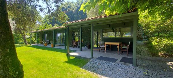 Casas Da Tapada Briteiros Casa Do Espigueiro - Braga