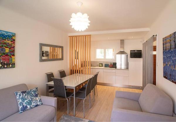66b - Beautiful Flat 800m From The Sea With Private Parking - Collioure