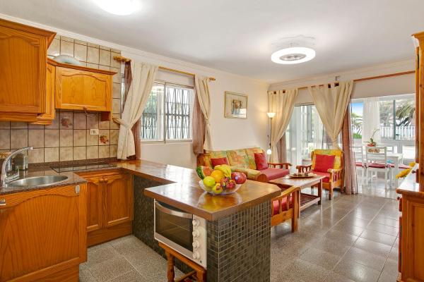 Soledad Beach Playa De Las Burras - Maspalomas