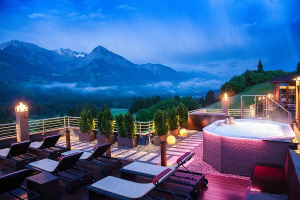 Allgäuhotel Tanneck - Obermaiselstein