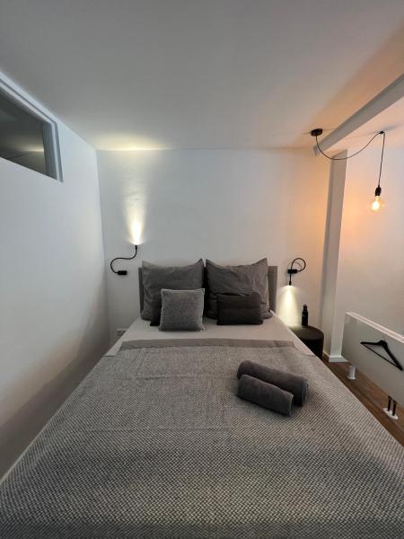 Apartmenthaus Stade Schwingewiesen Apartment 5 - Stade