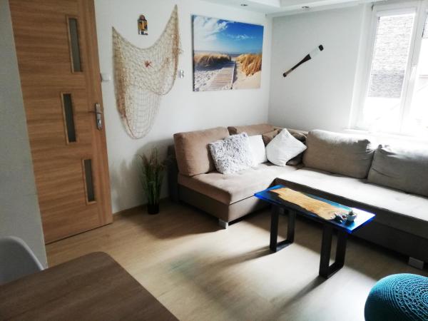 Apartament W Chacie Rybackiej Na Cichej - Sopot