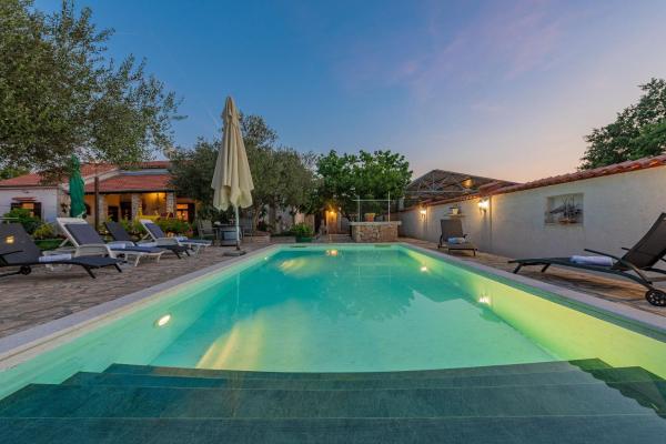 Villa ŠTrkalj Zadarvillas - Zadar