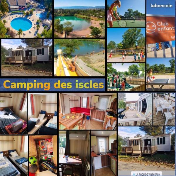 Mobil Home Familial - Cadenet