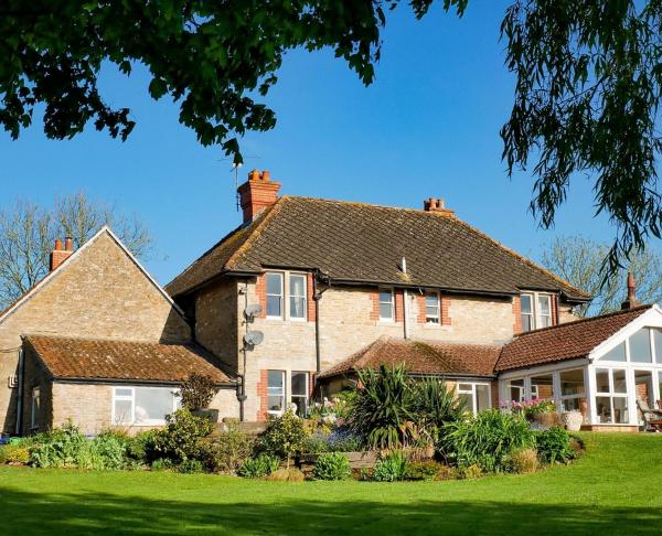 Knoll Hill Farm, The Place To Stay - Shepton Mallet