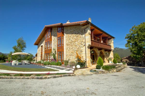Villa Arce Hotel - Los Corrales de Buelna