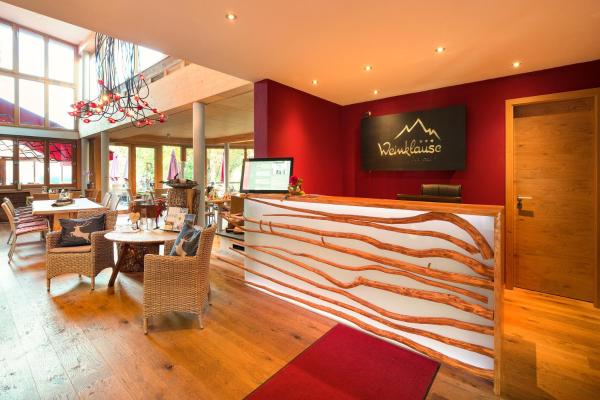 Aparthotel Weinklause Superior - Oberstdorf