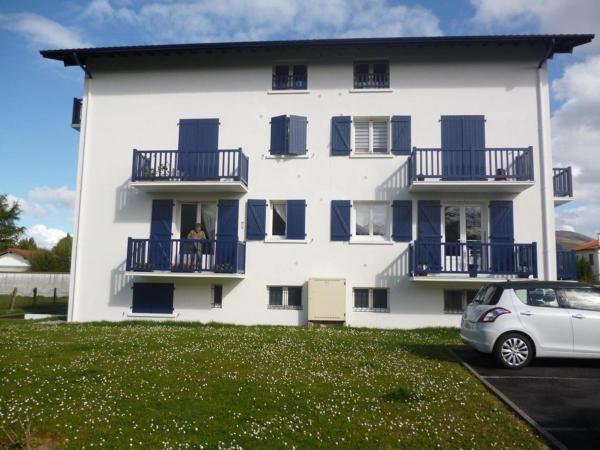 Appartement T3 à Cambo-les-bains Avec Wifi, Animaux Acceptés - 4 Couchages - Fr-1-495-54 - Bidarray