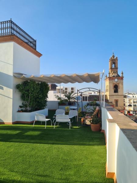 Híspalis Casa Palacio ÁTico - Espartinas