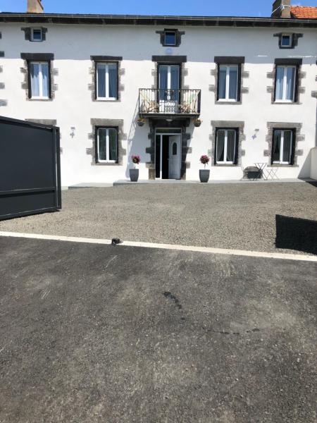 Burin Des Rosiers - Lac d'Aydat