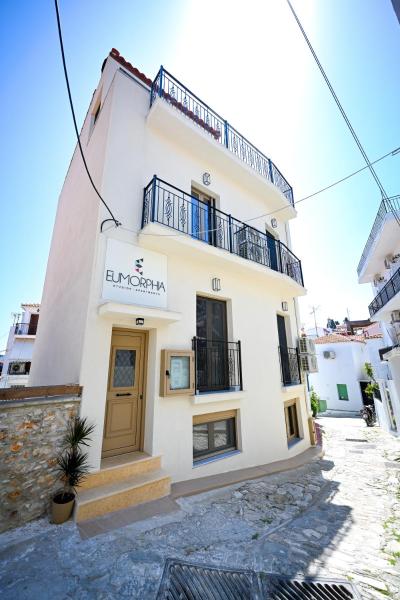 Eumorphia Studios & Apartments - Skiathos