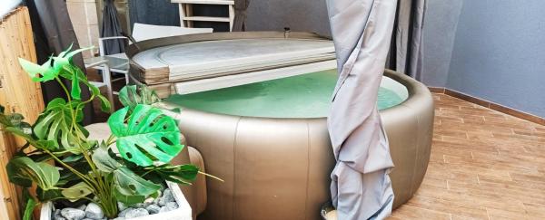 Beach Suite Israel- Private Jacuzzi Garden Suite & Gym, 3 Min Walk To Beach ביץ סוייט ישראל- ג'קוזי פרטי בגינה 3 דקות הליכה לים וחדר כושר - Israel