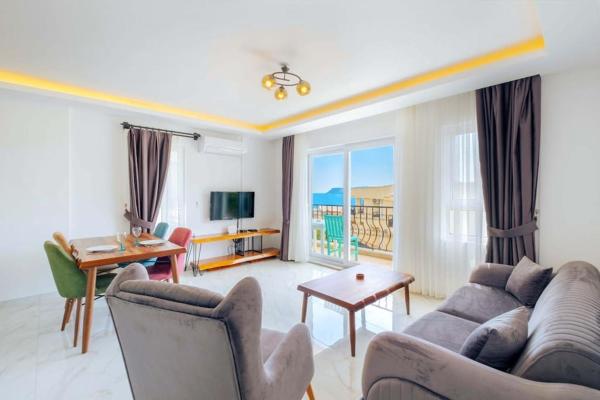 Yosun Apart - Kaş
