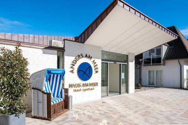 Hotel Haus Am Meer - Hohwacht