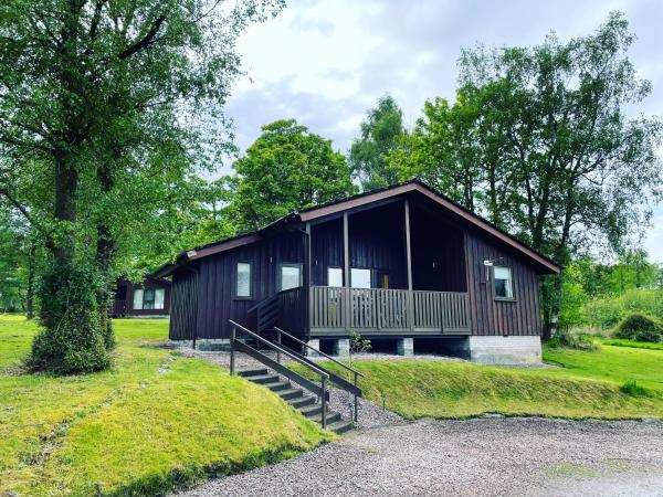 Cherry Tree Lodge - Ayrshire