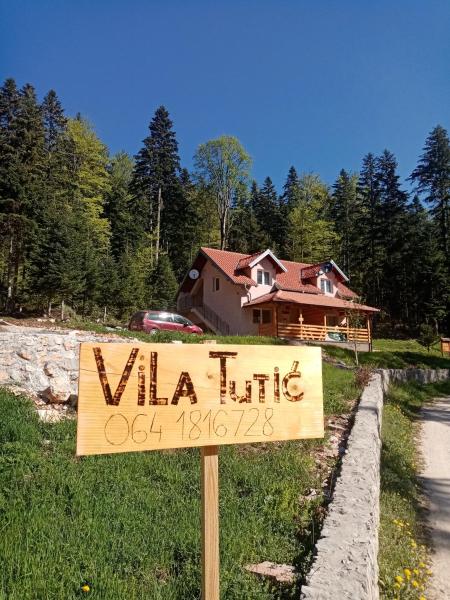 Vila Tutić Apartman 1 I Apartman 2 - Serbia